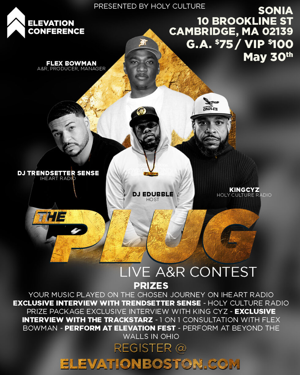 The Elevation Project & Conference Return for 10th Year | Christian Rap ...